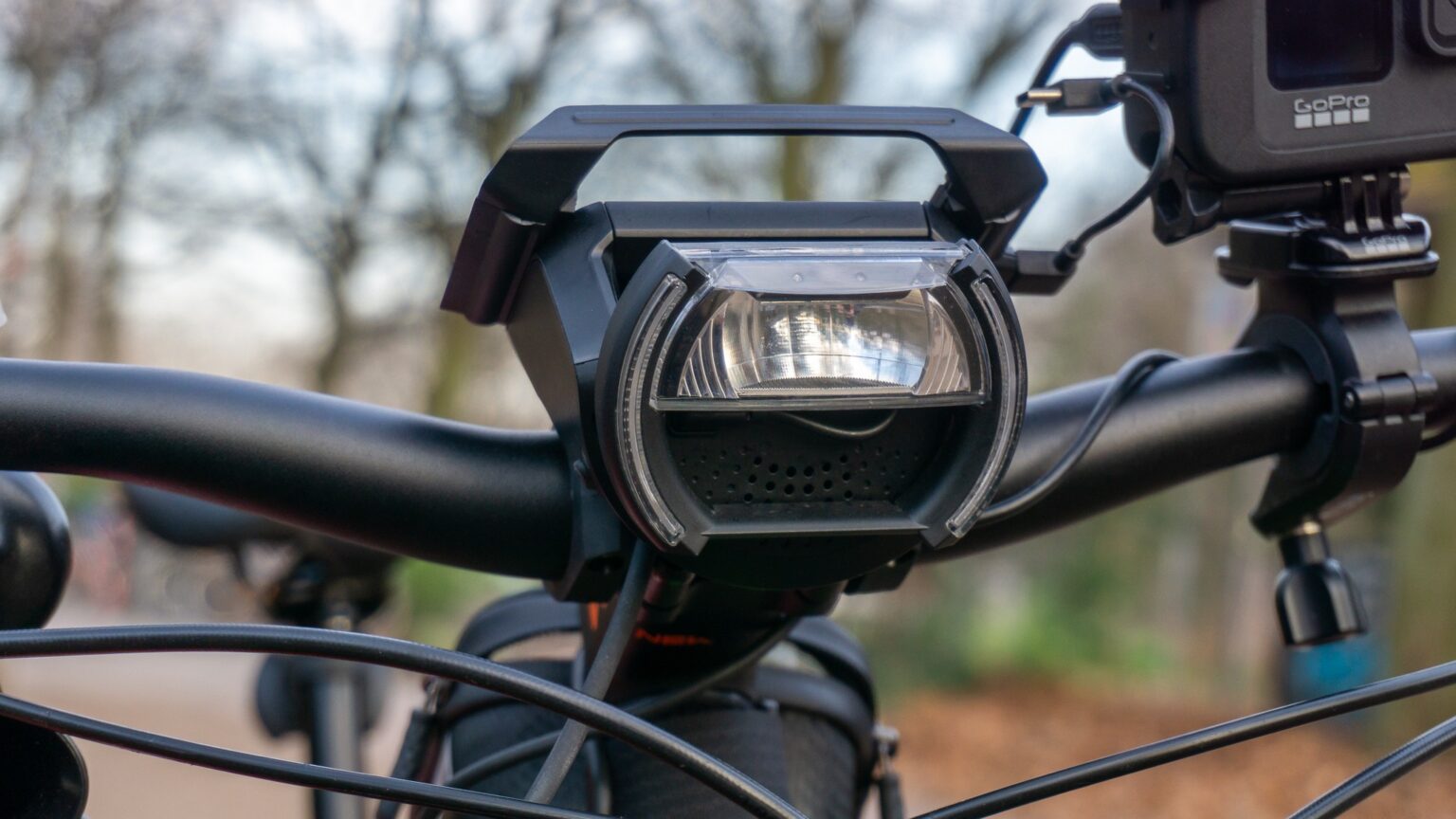 Bosch Cobi.bike - 3D Navigation, Handyhalter, Licht und mehr