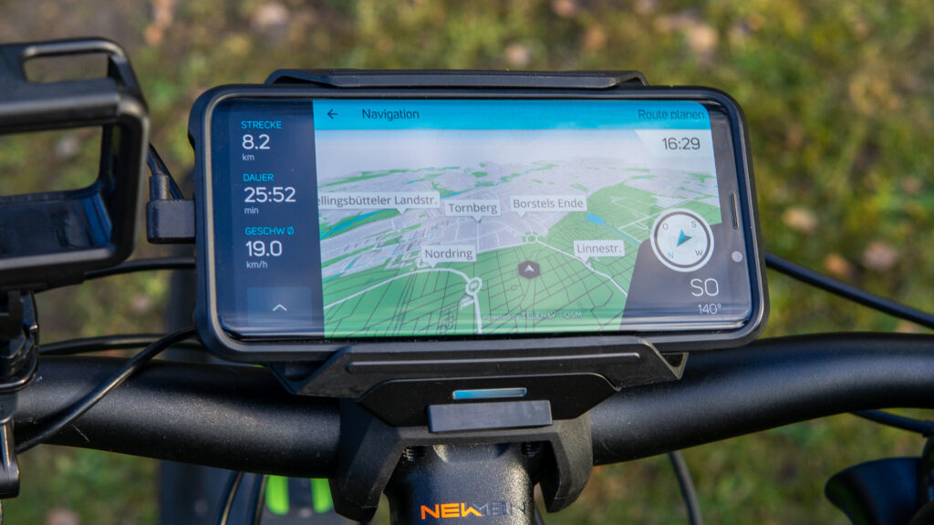 Bosch Cobibike 3d Navigation Handyhalter Licht Alarm Und Noch So Viel Mehr Fahrrad Gadgets