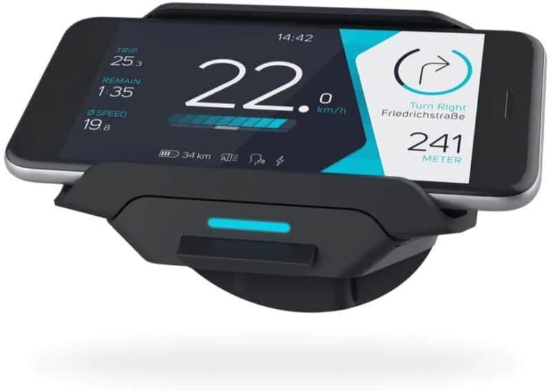 Bosch Cobi.bike - 3D Navigation, Handyhalter, Licht und mehr